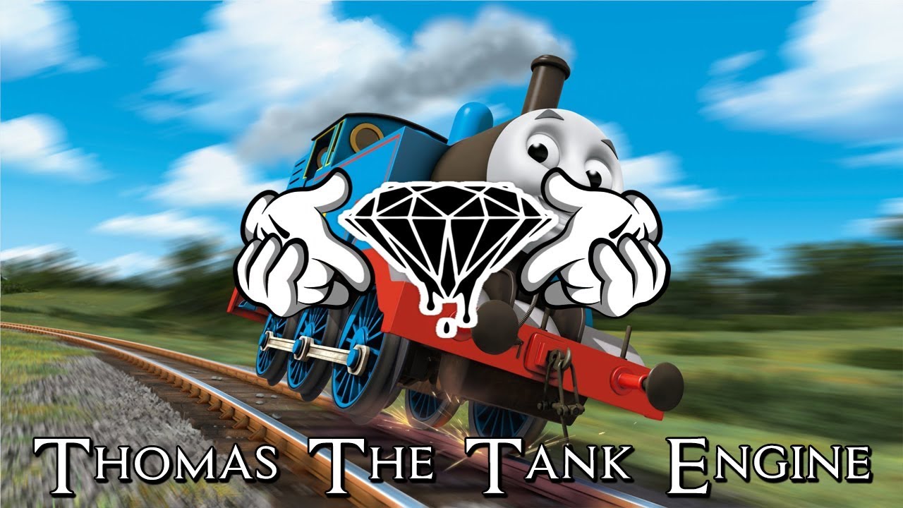 ︎ Thomas The Tank Engine Theme Song [Trap] ︎ ︎Música Shidori Oficial ︎ ...