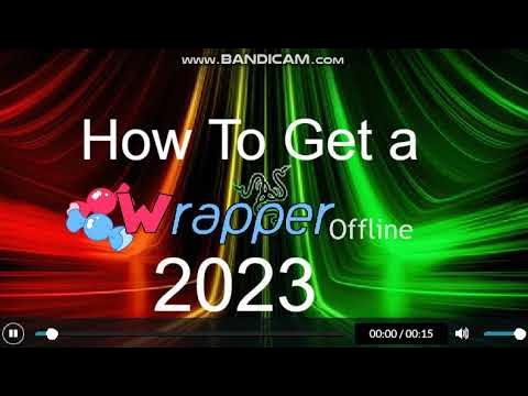 How To Get Wrapper Offline 2023 Read Desc - YouTube