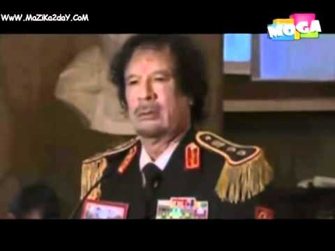 Moga Comedy Muammar Gaddafi Funny2 - YouTube