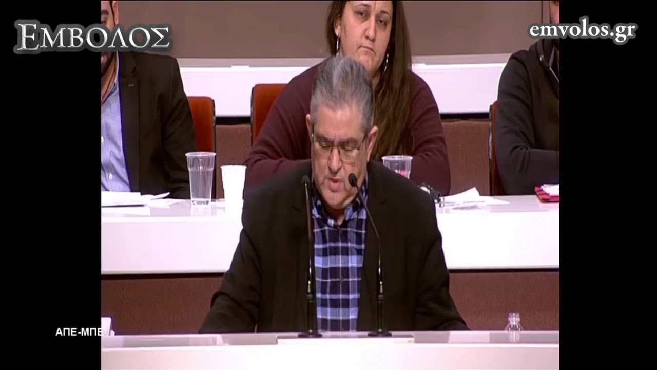 Δ. Κουτσούμπας: Η πολιτική πρόταση διεξόδου του ΚΚΕ μπορεί να γίνει ...
