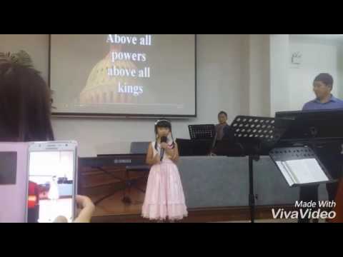 Above all by Ruhta Maran Ja Seng Awng - YouTube