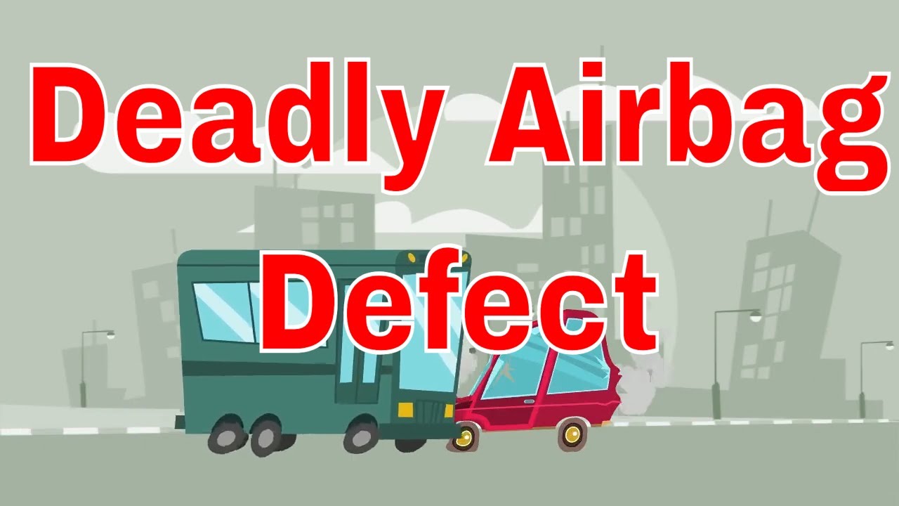 Understanding the Takata Airbag Recall: A Critical Look at the Deadly ...