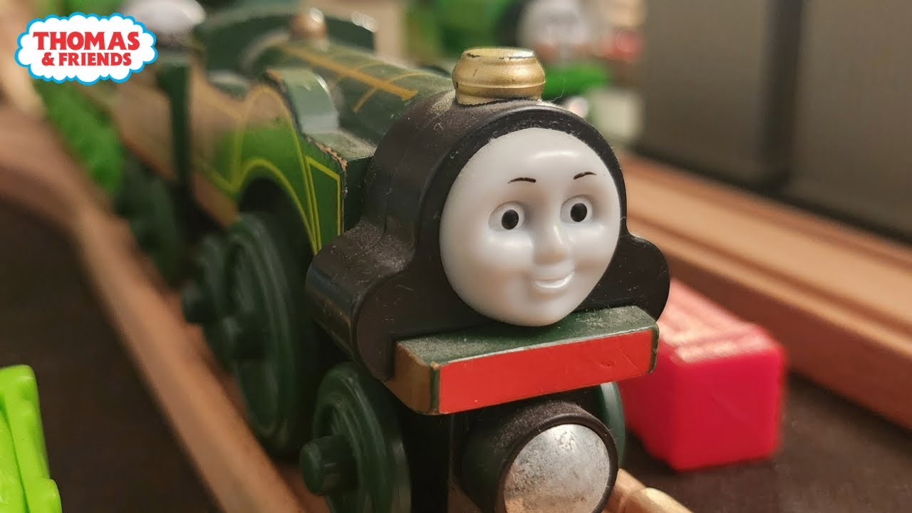 Emily To The Rescue | What's The Matter With Henry? | Thomas & Friends ...