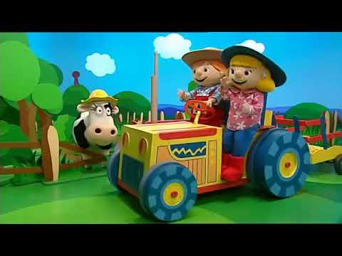 New MacDonald's Farm Episode 9 - YouTube