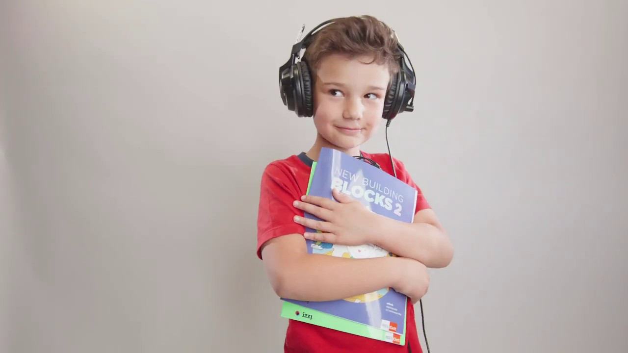 New Building Blocks - YouTube