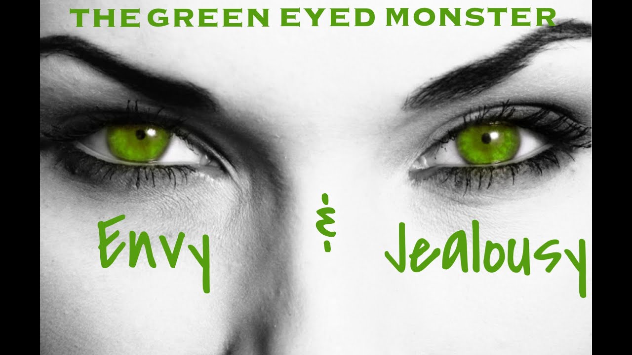 Envy & Jealousy Part 1 - YouTube