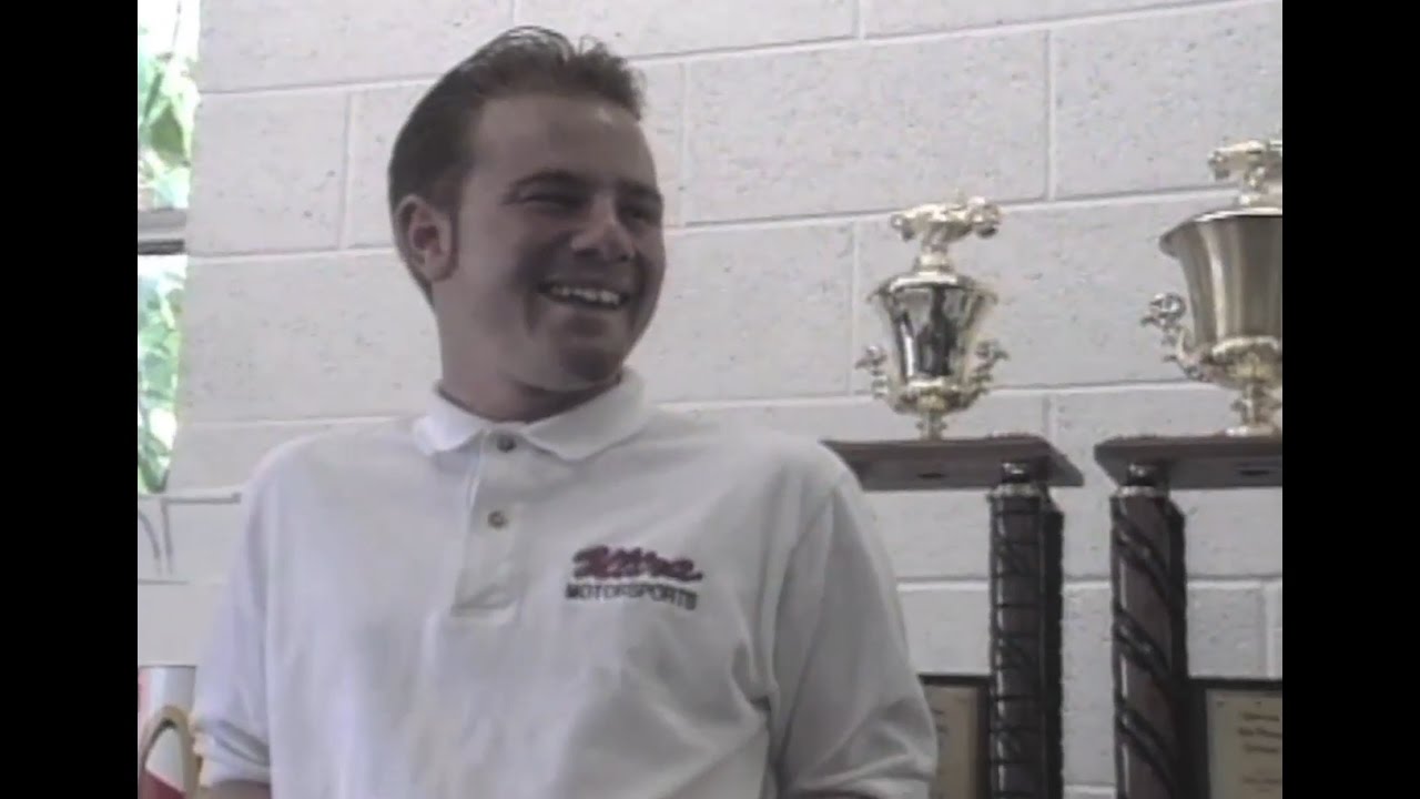 1997 Jason Leffler Feature - YouTube