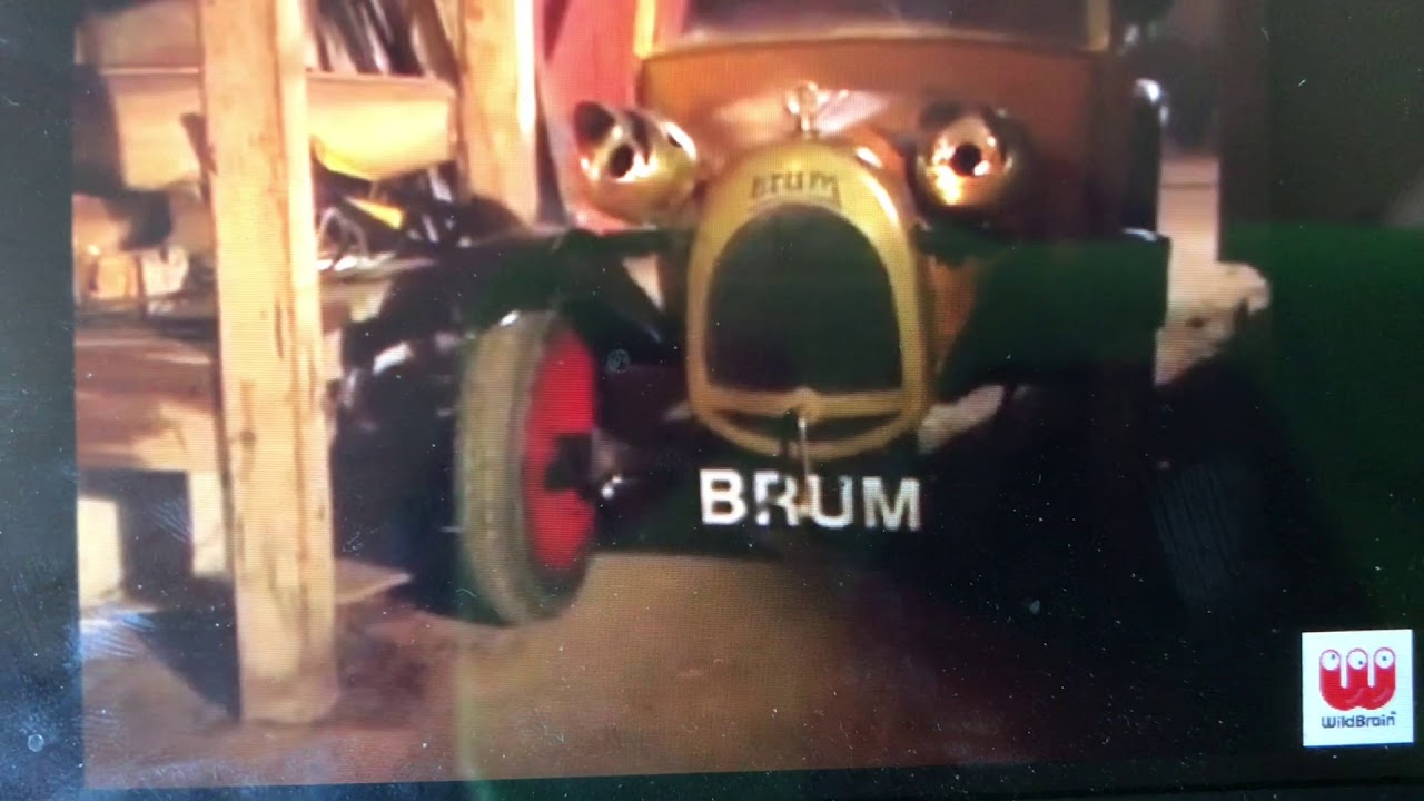 Brum Season 2 Intro With Mariokart 7 Rainbow Road, Leave Your Opinion ...