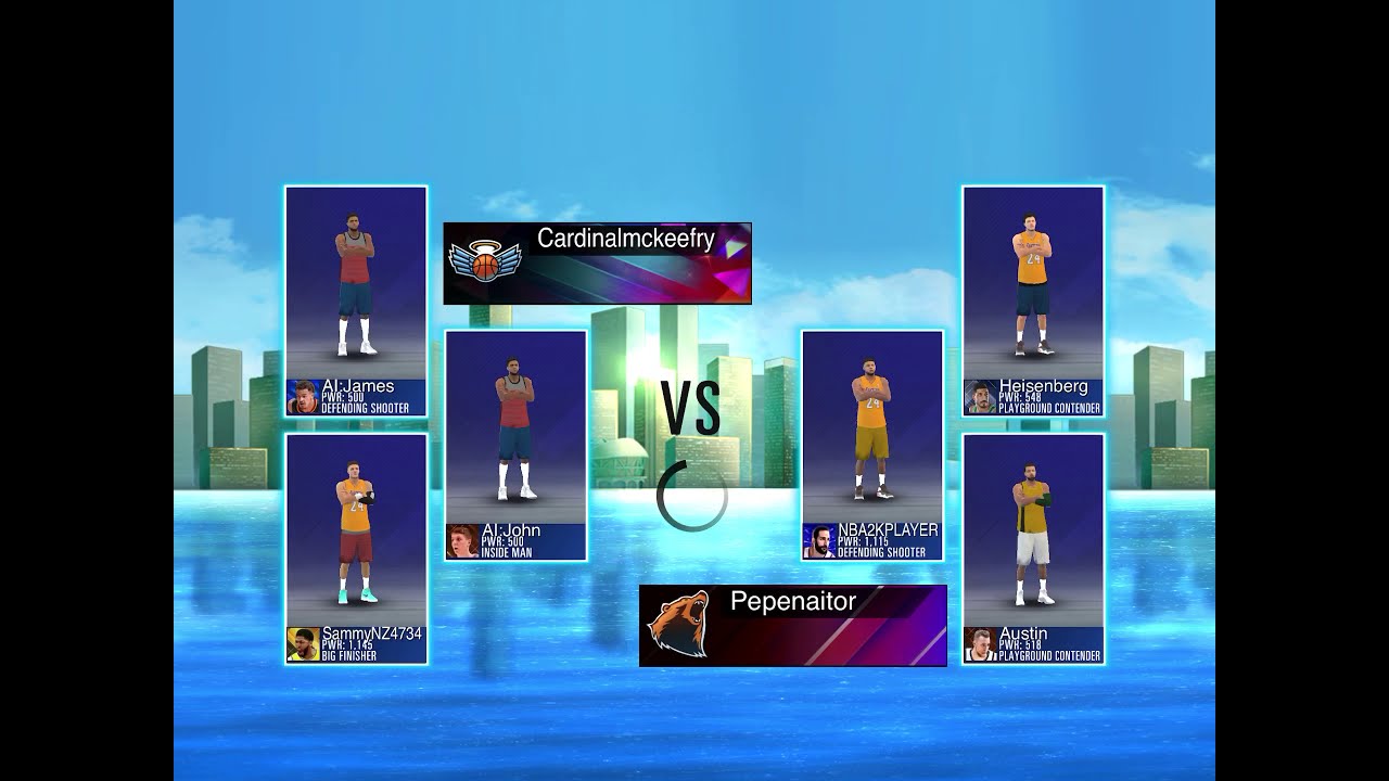 Playing NBA 2K MOBILE with a Xbox controller - YouTube