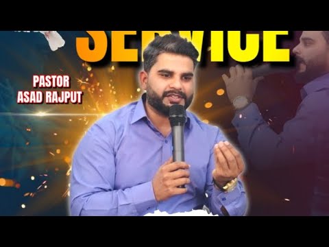 Part 1: God Does New Work In Life Sermon Pastor Asad Rajput THE HOLY FIRE CHURCH - YouTube