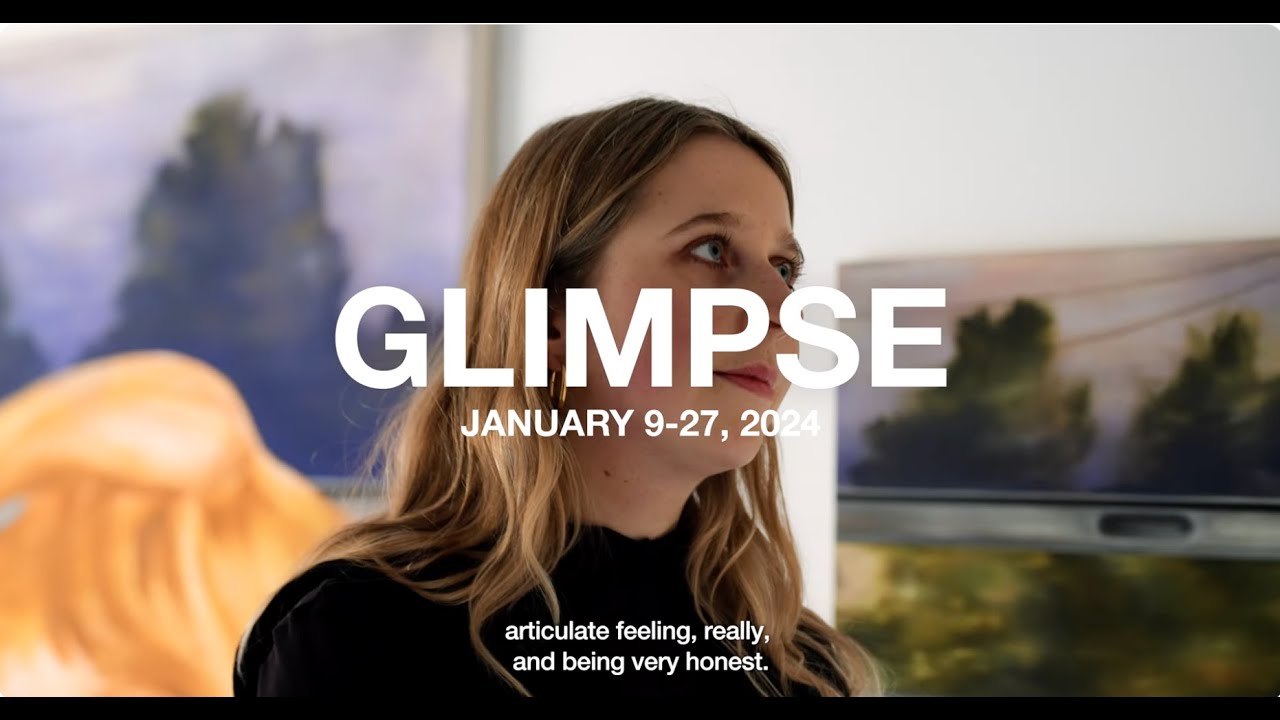 Megan Menzies l LKIF Gallery - YouTube