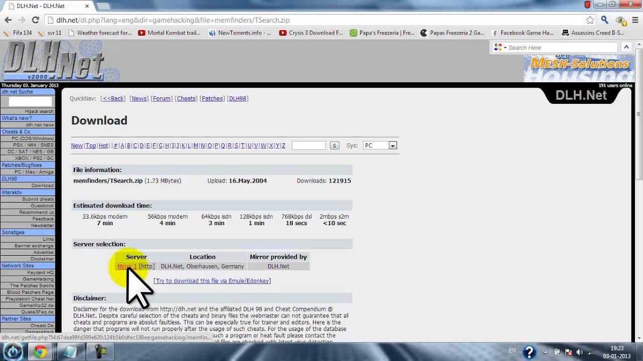 How To Download T Search - YouTube