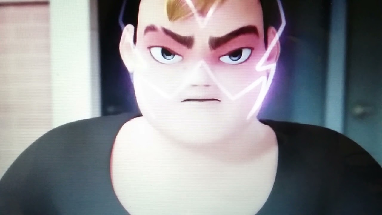 Arnold (Troll 2) Reacts To Ivan Bruel Being Akumatized By Hawk Moth ...