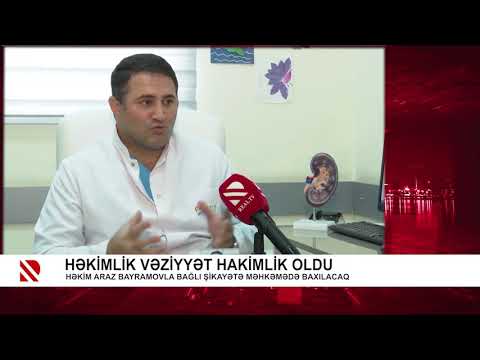 Cərrah Uroloq-Androloq Op.Dr Bəhruz Ağayev - Açıq böyrək əməliyyatları