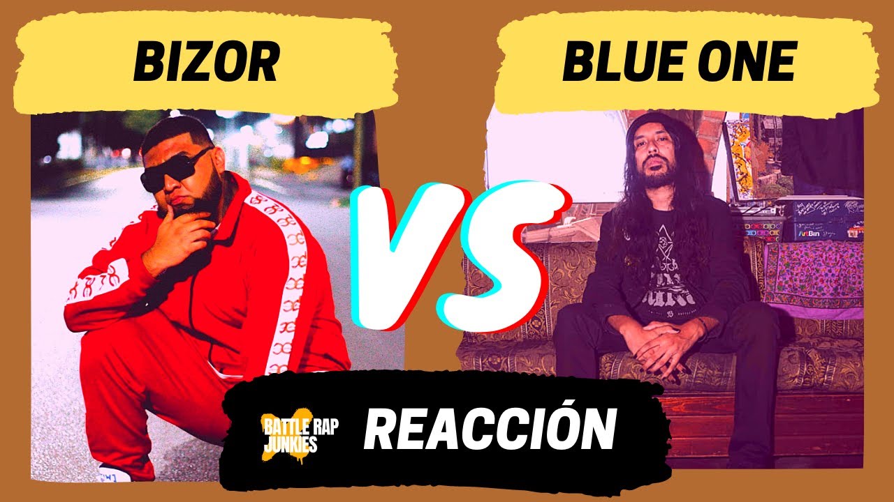 ¡2 TITANES DE LAS BARRAS Frente a Frente! | Blue One vs Bizor Batalla ...