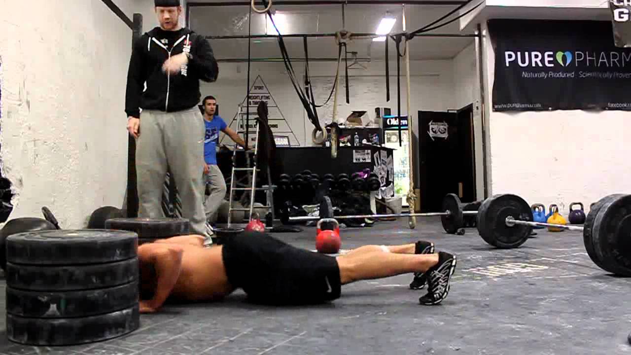 CrossFit Norges Big Dawg Challenge #6 Presented @ CrossFit Bergen By ...