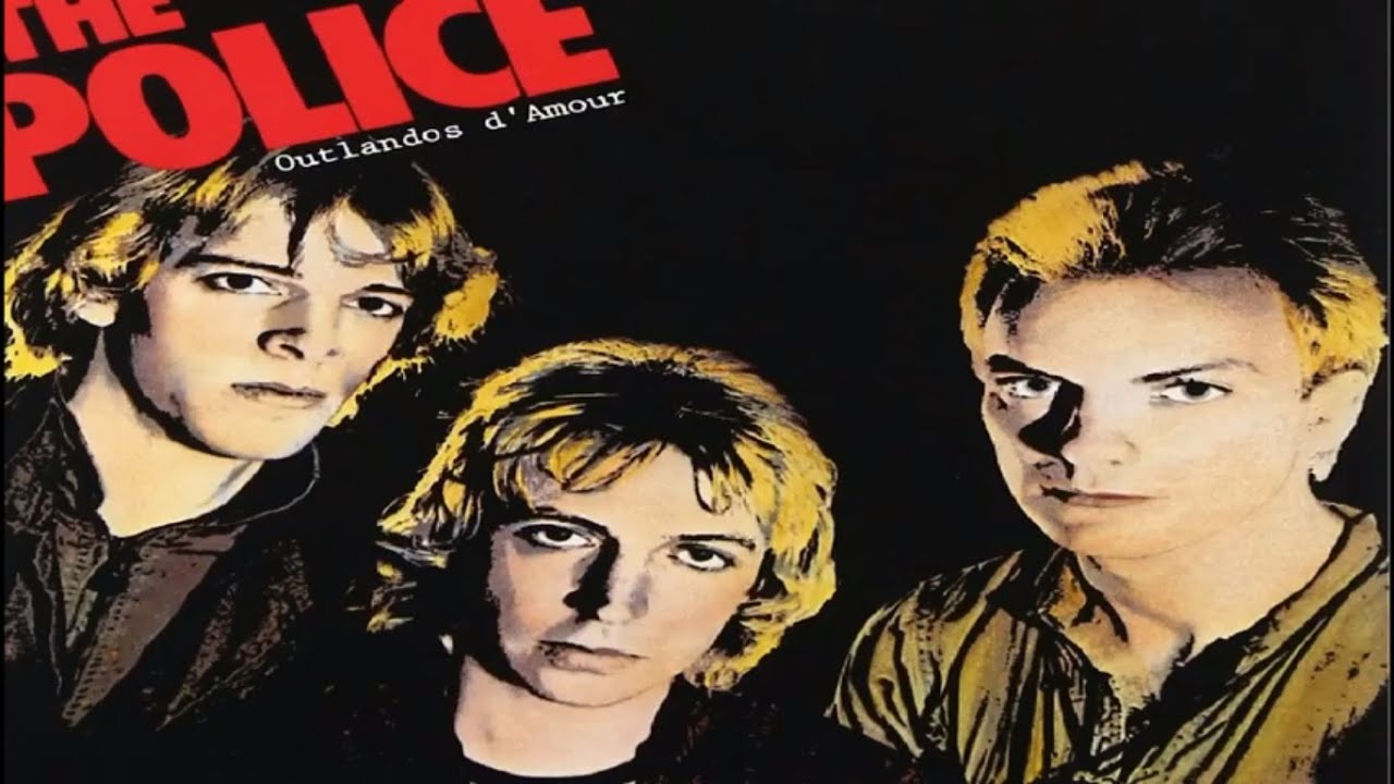 The Police: nuevo aniversario de su disco debut, "Outlandos d´amour ...
