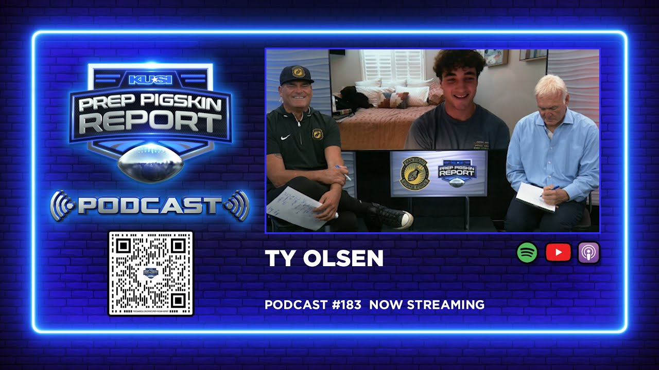 PPR Podcast #183: Ty Olsen, Lincoln - YouTube