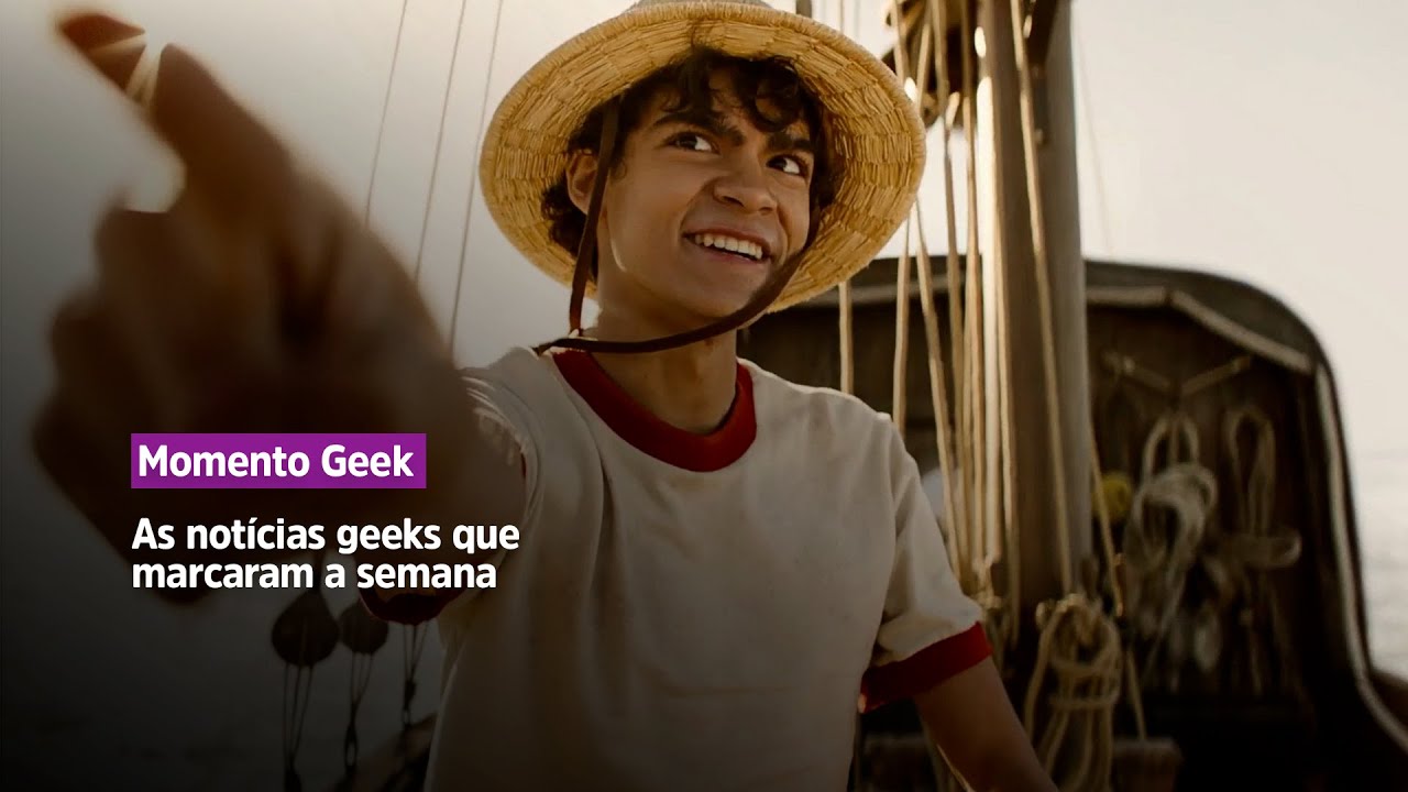 MOMENTO GEEK - NOTÍCIAS DO MUNDO NERD - YouTube