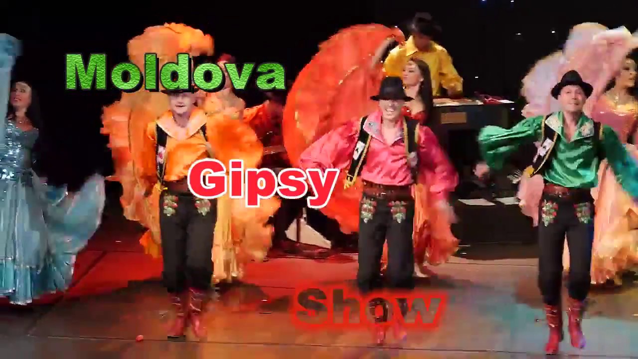 Moldova Gypsy show 2 - YouTube