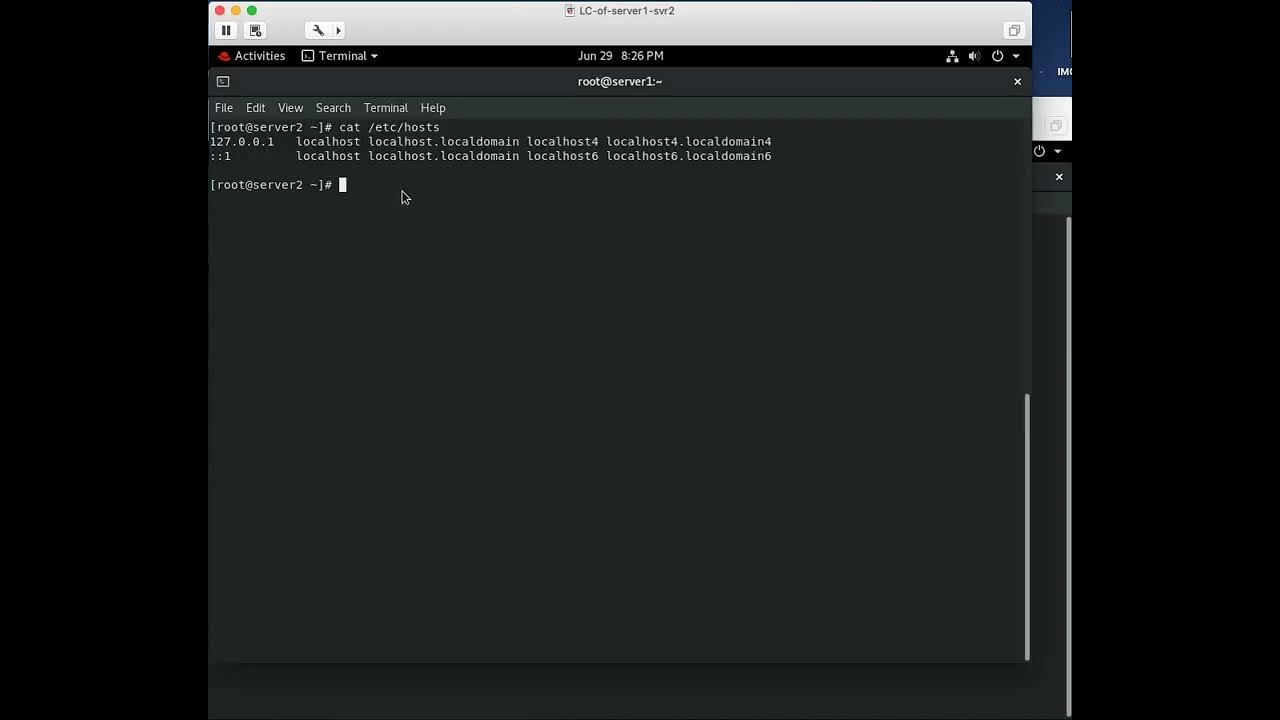 Basic SCP Commands - YouTube