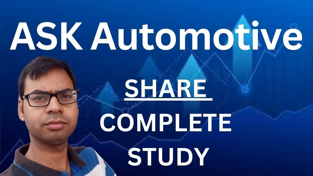 ASK Automotive Share - Complete Study | ASK Automotive Share Latest ...
