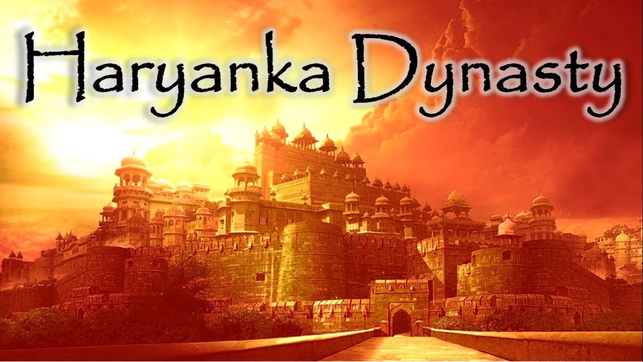 Haryanka Dynasty of India. #dynasty, #indian, #era, #bimbisara, #upsc ...