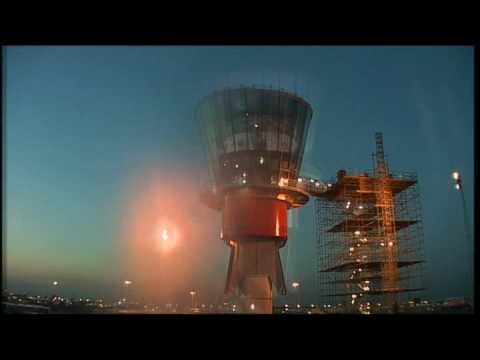 The new Heathrow Air Traffic Control Tower - YouTube