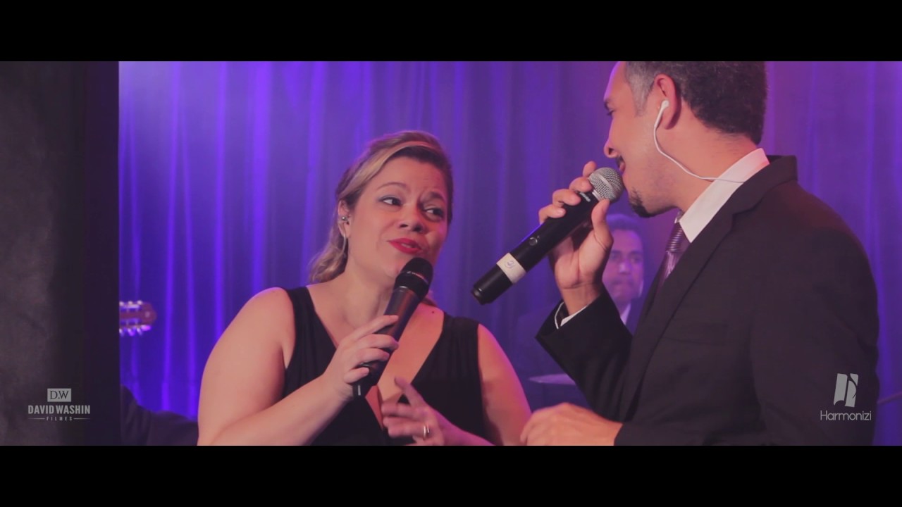 ORQUESTRA HARMONIZI - LUCKY - YouTube