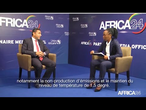 L'interview : Amr Essam, Conseiller à la présidence de la Cop 27 - YouTube