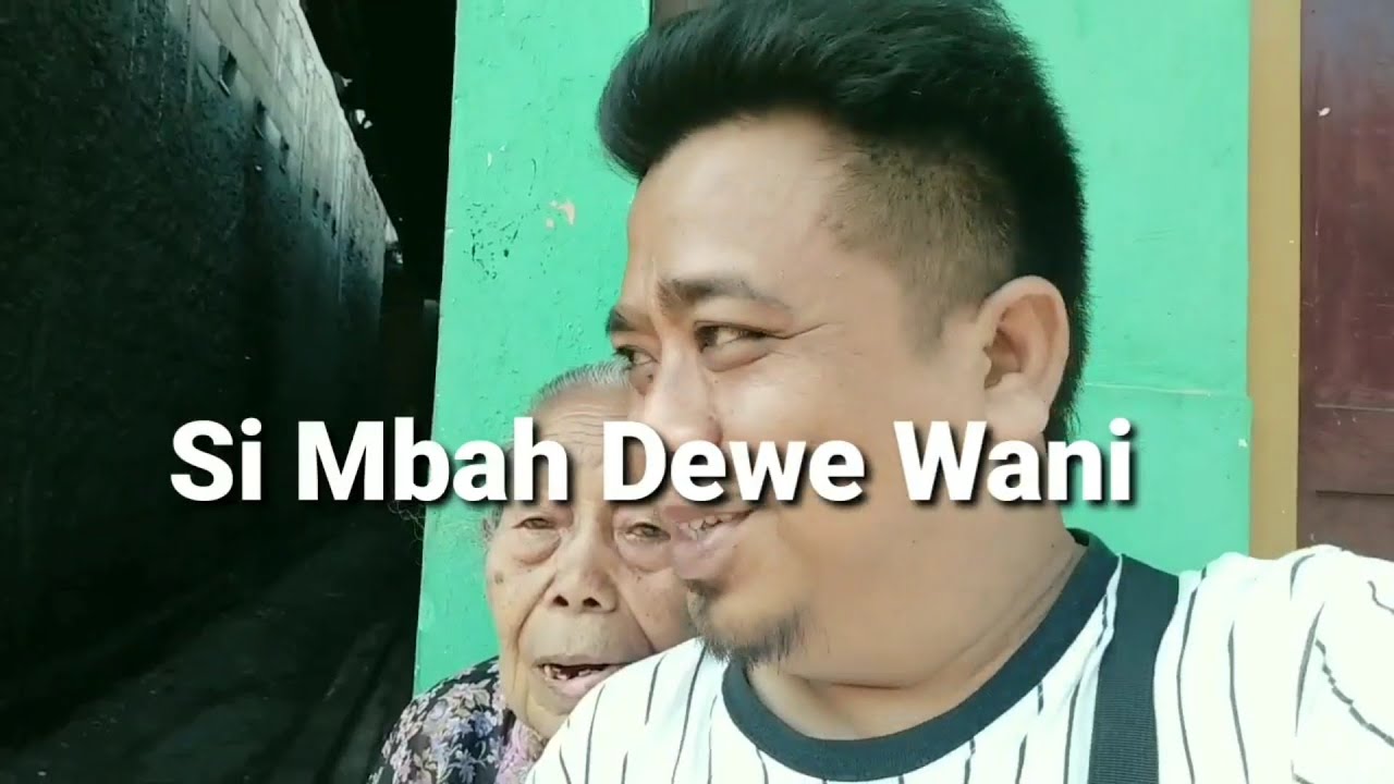 Guyon Jowo "Simbah Dewe Wani " Ngevlog ama simbah [Takon takon] Kisah ...