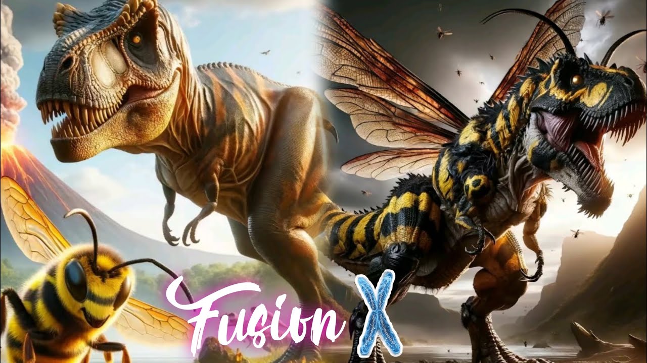 BIRDS X ANIMAL FUSION ULTRA HARD ANIMAL - YouTube