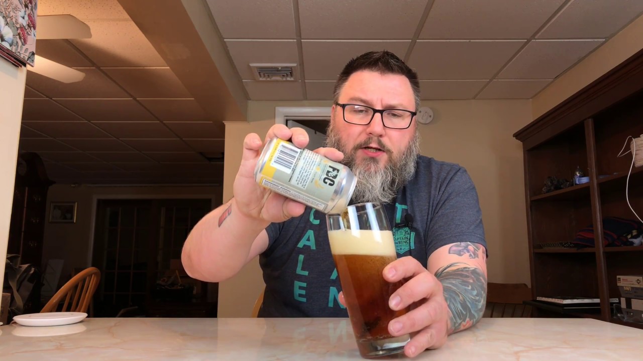Massive Beer Reviews 1480 Pocono Brewing Company Wally Wilson IPA - YouTube