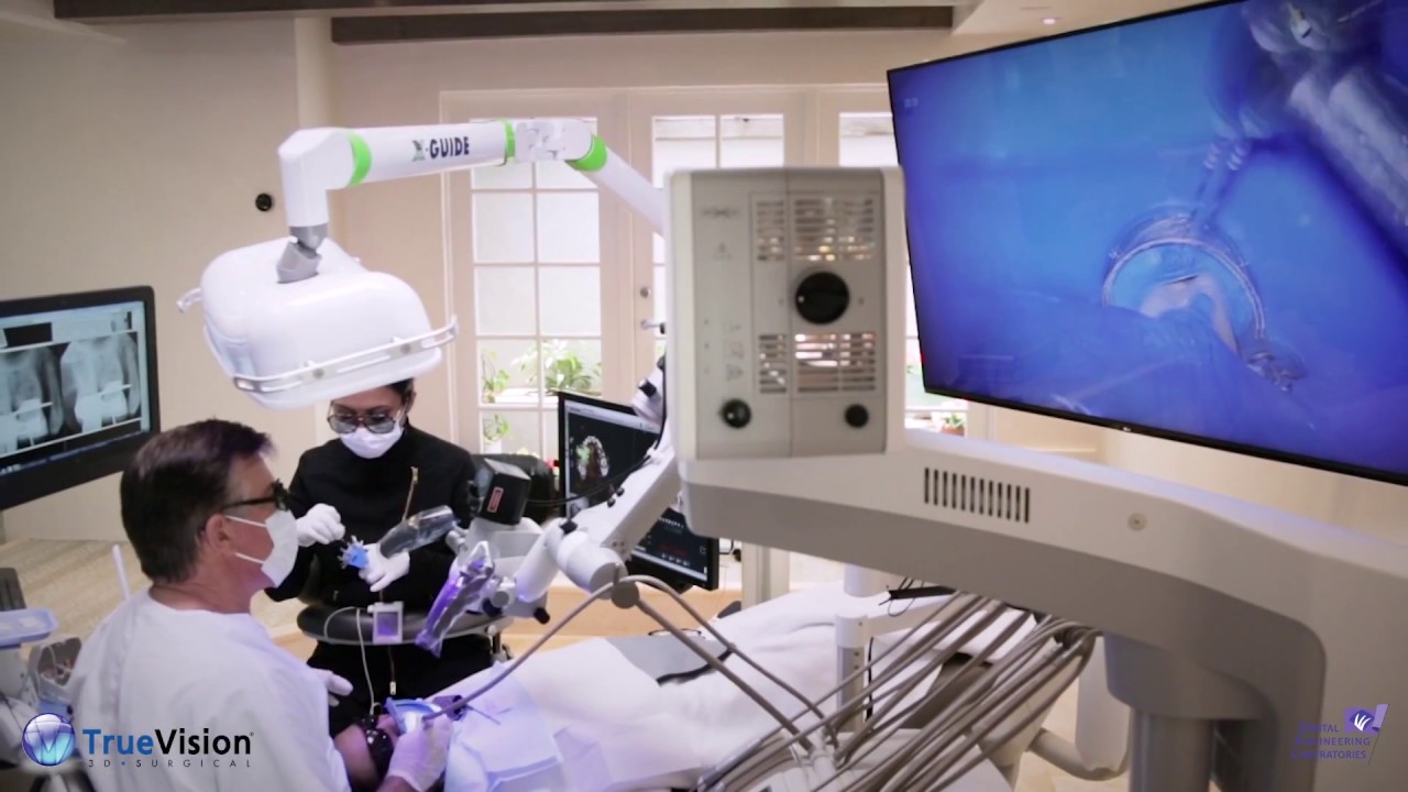 TrueVision® 3D Camera System - YouTube