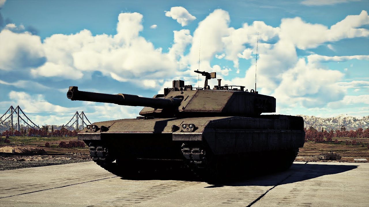 Ariete (P) Stock Grind - Gameplay (War thunder) - YouTube