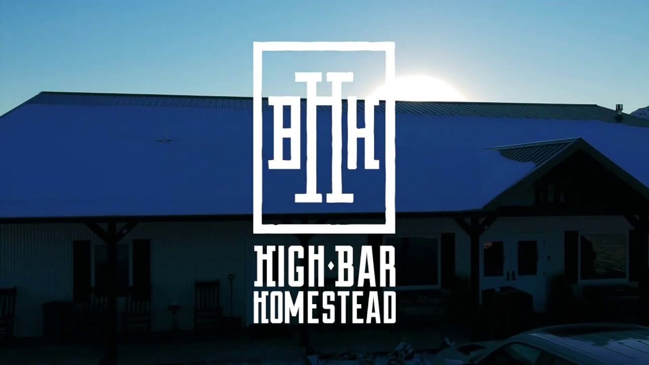 High Bar Homestead - Fellowship - YouTube
