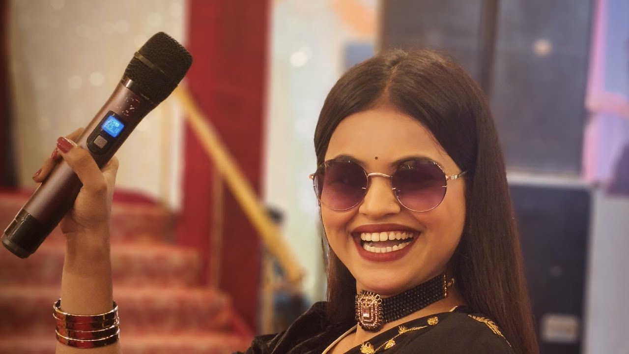 how to anchoring live stream | Nidhi blog || anchor #anchor #anchoring ...