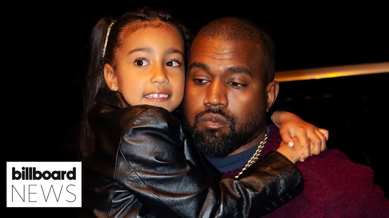 Ye Is Working On A World Tour & North West Announces Debut Album ...