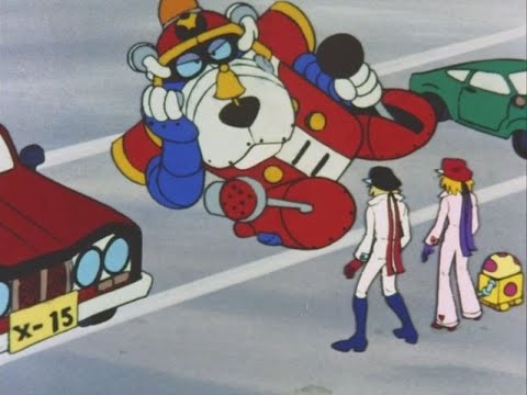 Yatterman (1977) - 040 (English Subtitles) - YouTube