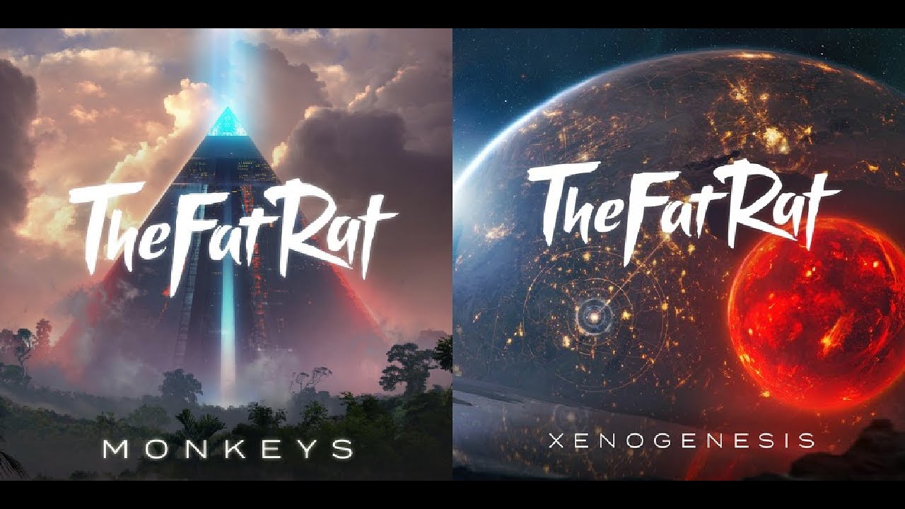 TheFatRat Mashup - Monkey Genesis - YouTube