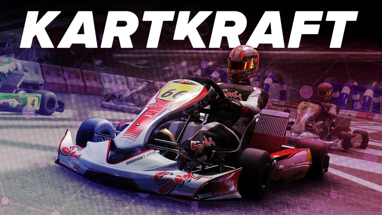 Cletus Brown Racing : Kart Kraft (4k) - YouTube