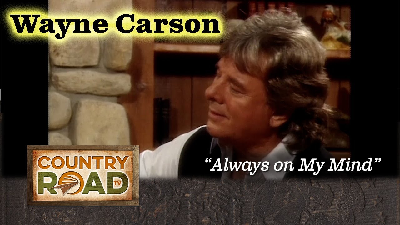 #elvis made this Wayne Carson song famous - YouTube