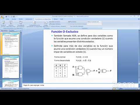 Funciones Lógicas En Informática: Tutorial Completa - ServerNet