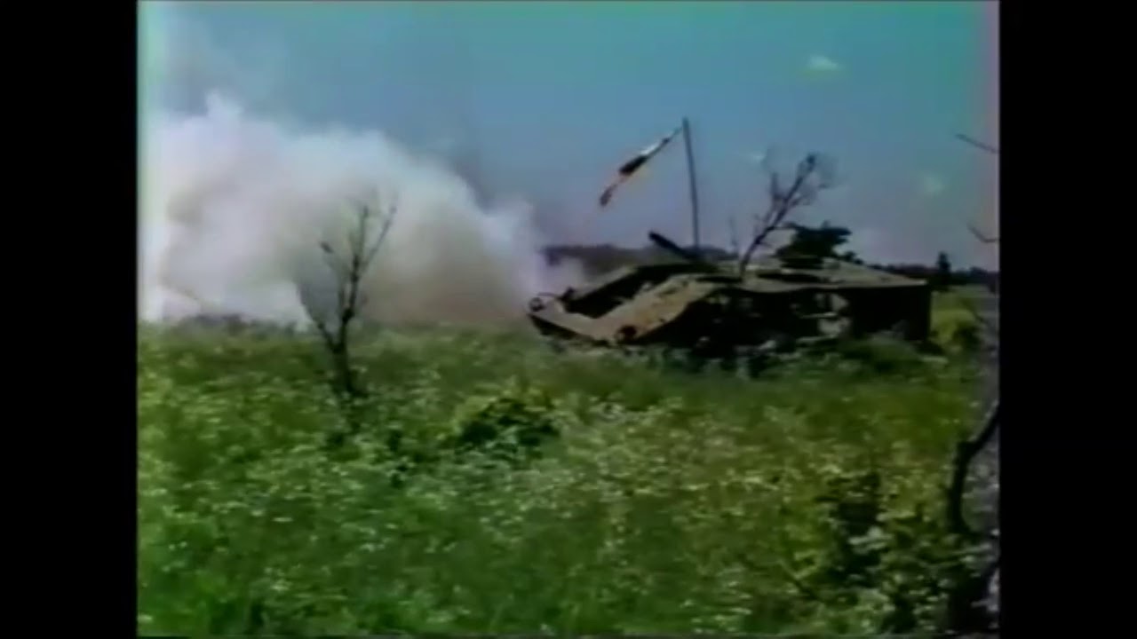 Real Cannonballs Flying By (Restored Audio) - YouTube