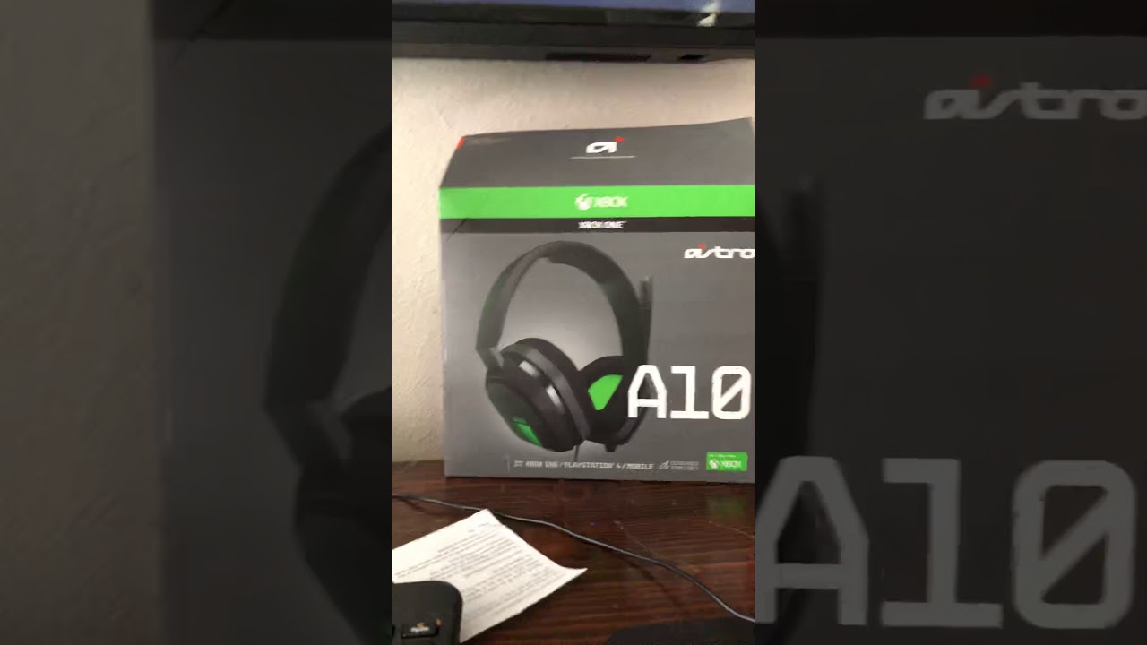 How to actually fix the Astro 810 quality headset and gameplay - YouTube