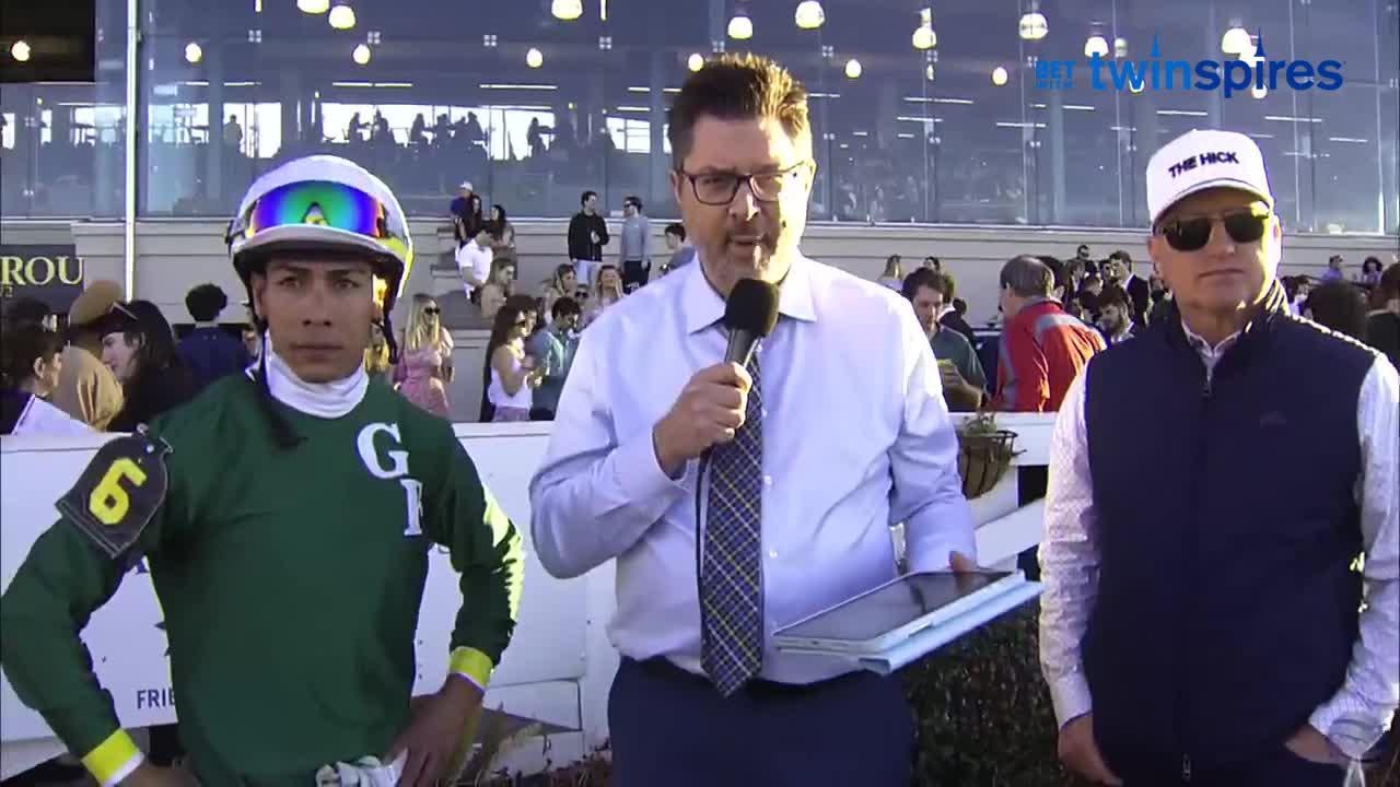 Bobby "Kelly" Memorial Post Race Interview - YouTube