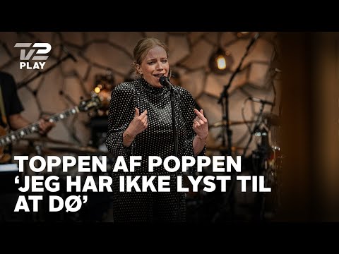 Katinka fortolker Simon Kvamms 'Jeg Har Ikke Lyst Til At Dø' | Toppen af poppen | TV 2 PLAY