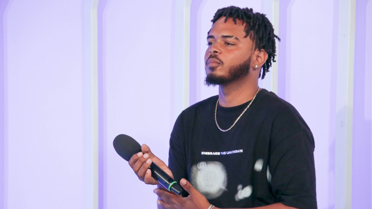 Show da Manhã: Conversa com artista Kenny SM - YouTube