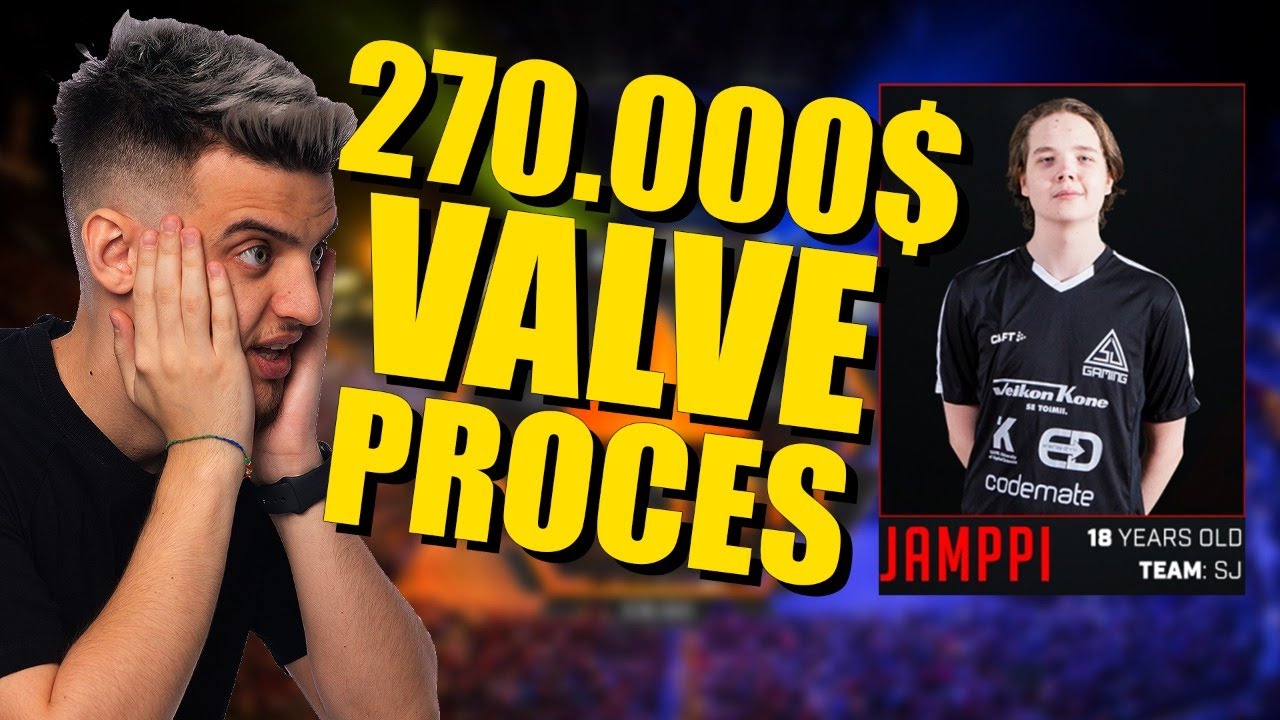 JAMPII DA IN JUDECATA VALVE PENTRU 270.000$ - YouTube