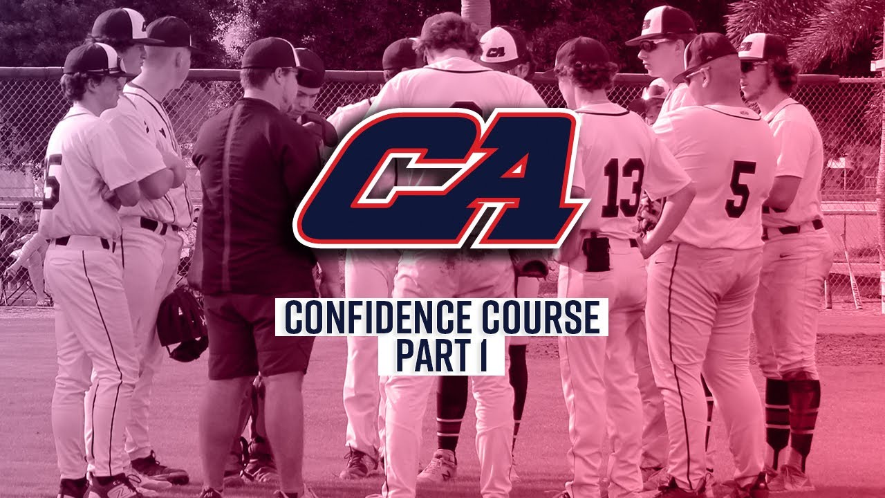 Confidence Course Part 1 (w/ Coach Mason Price) - YouTube